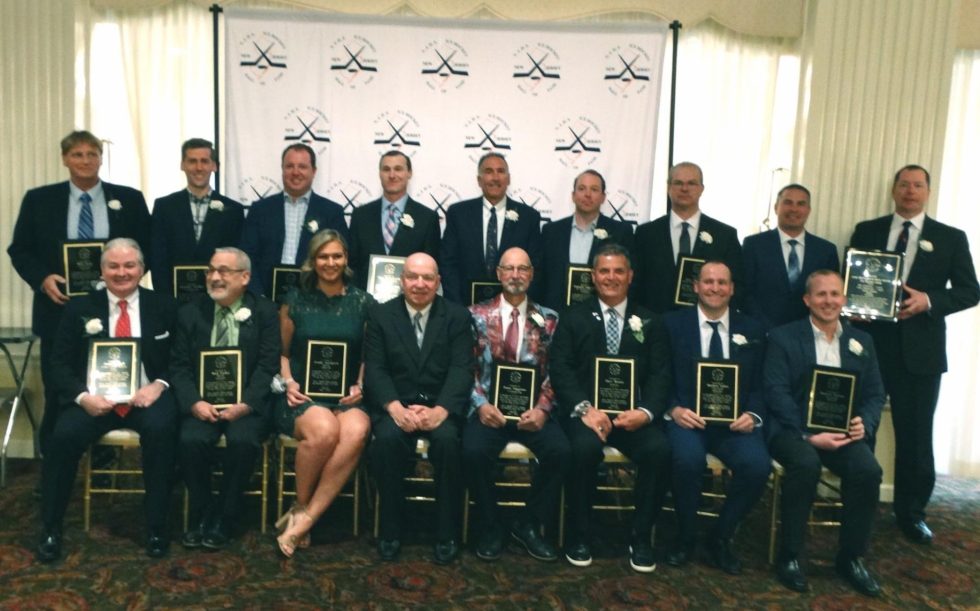 The Class of 2022 | NJ High School Ice Hockey Hall of Fame